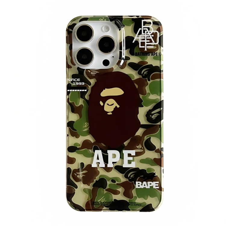 BAPE iphone Case – BELKCASE