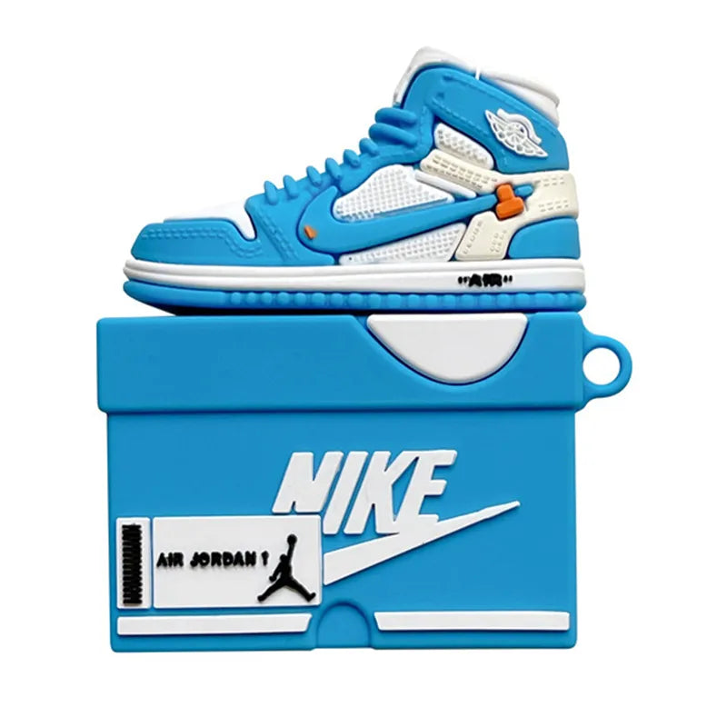 NIKE × Air Jordan 1 Airpods Case – CASE