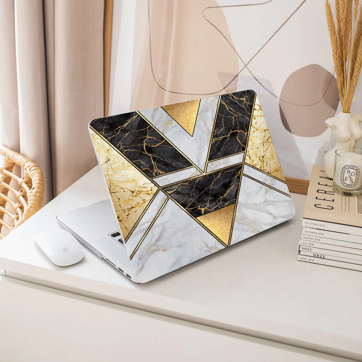 Marble Inlay Macbook Case | BELKCASE