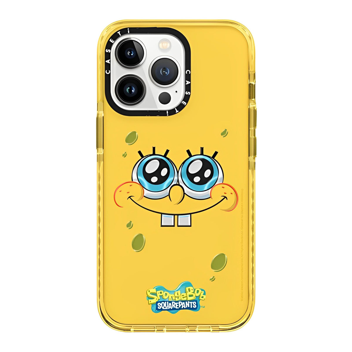 Spongebob iPhone Case – CASE