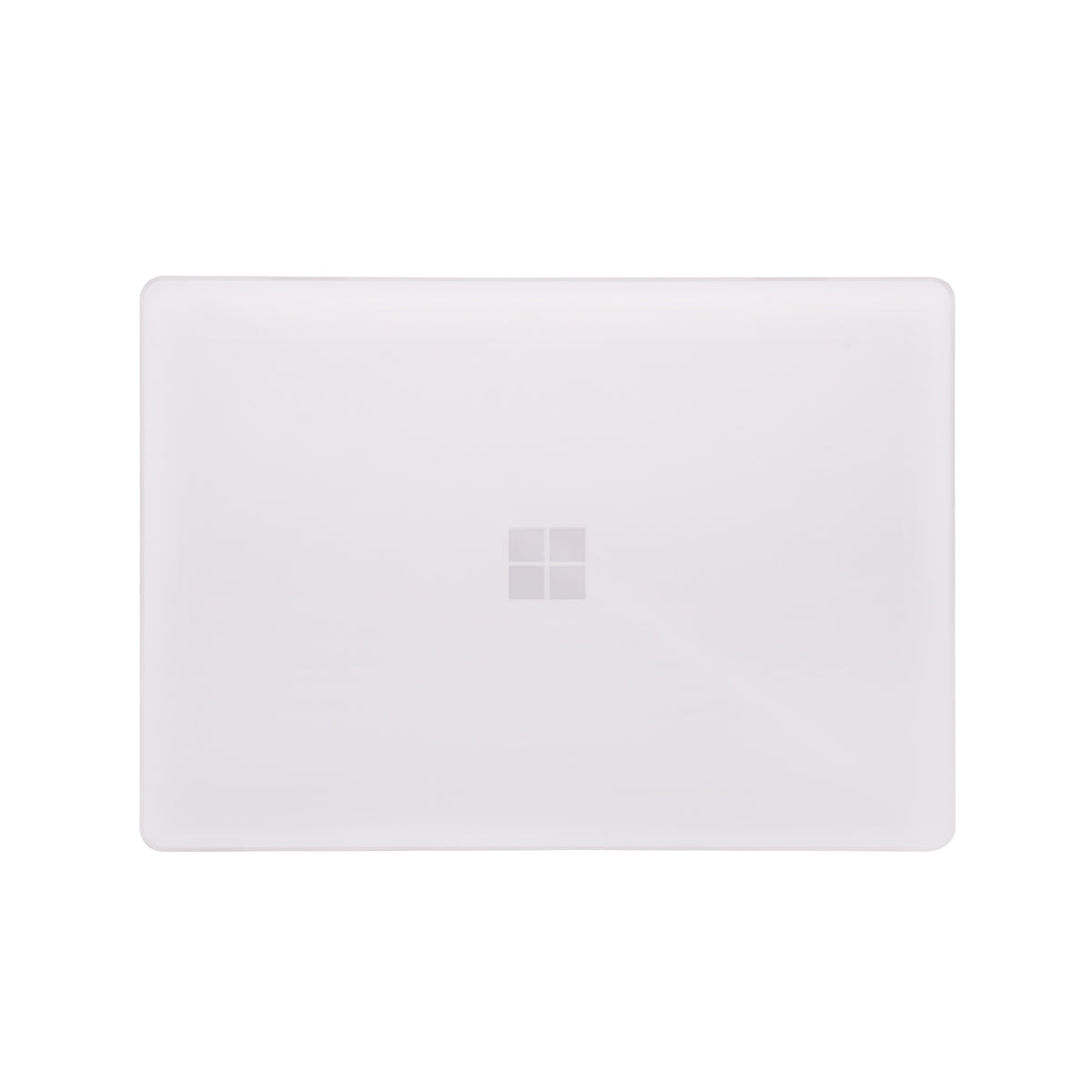 Matte Transparent White Microsoft Surface Laptop Case | BELKCASE