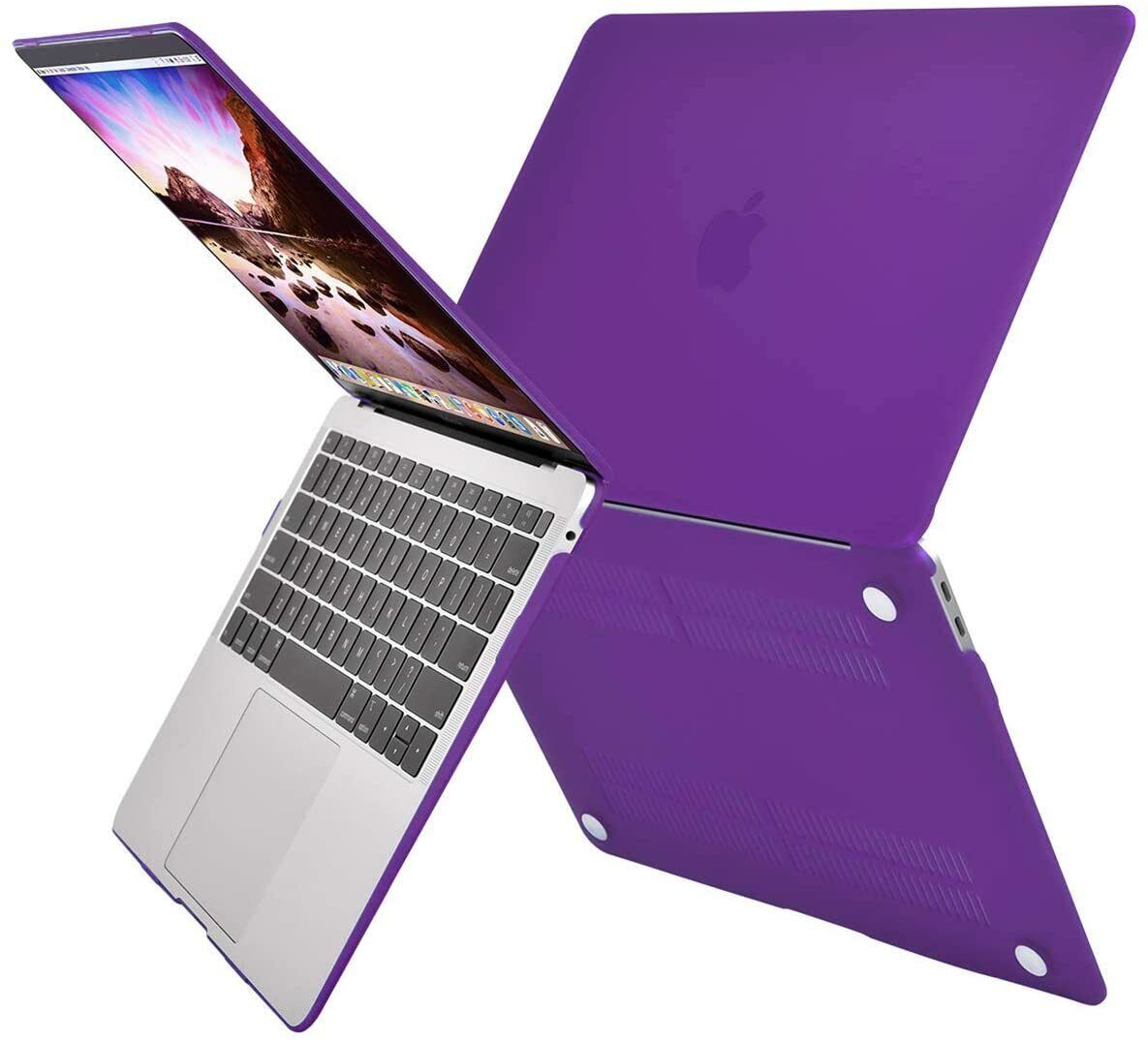 Ultra Purple | Macbook case customizable | BELKCASE