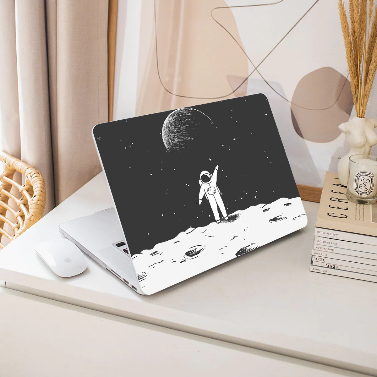 Astronaut Macbook Case | BELKCASE